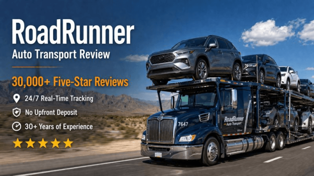 RoadRunner Auto Transport Review 2026: Pricing, Tracking, Is It Legit?